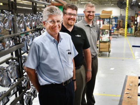 Master Finish’s 3rd Gen Adds 3rd Line to Increase Capacity