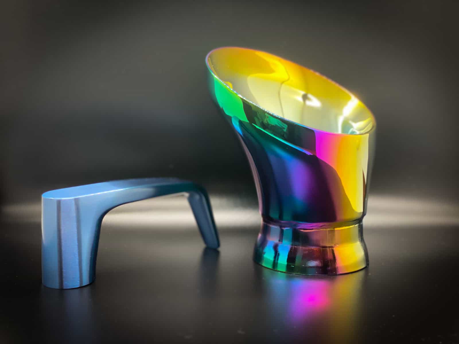 Metal Finishing Specs | Master Finish Company