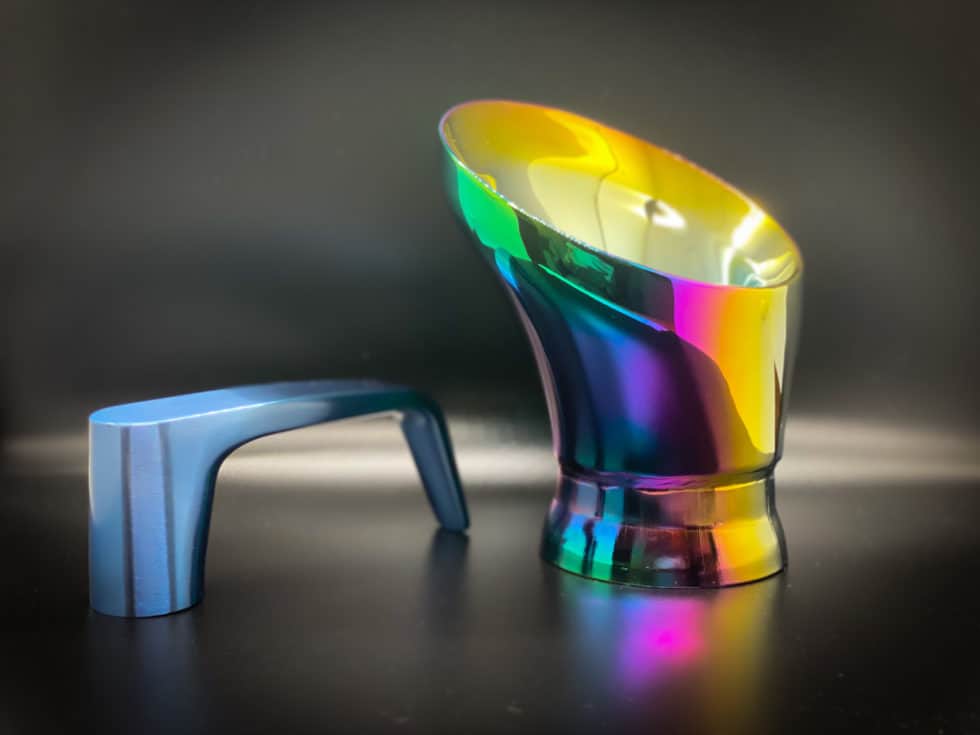 Metal Finishing Specs | Automotive Furniture Plumbing | Master Finish ...