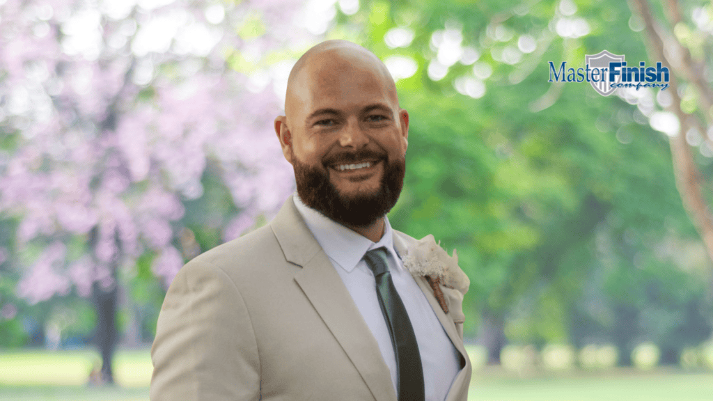 Master Finish Welcomes Josh Ferris as Our Third-Party Sales ...