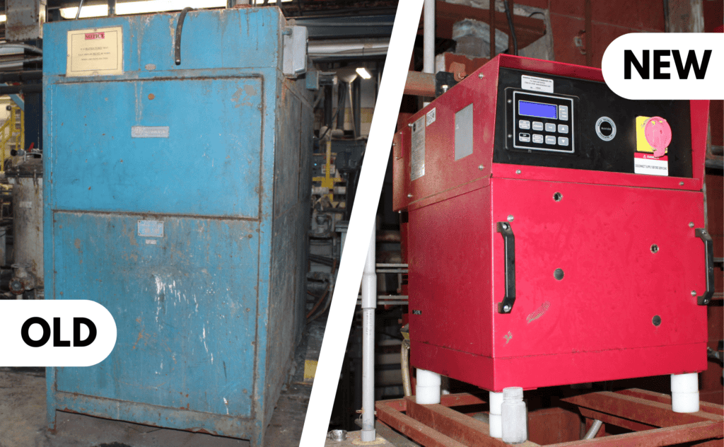 Innovation in Action: Upgrading to High-Efficiency Digital SCR ...